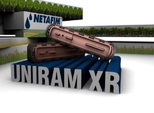 UniRam™ ASXR | Sistemas de riego | Netafim